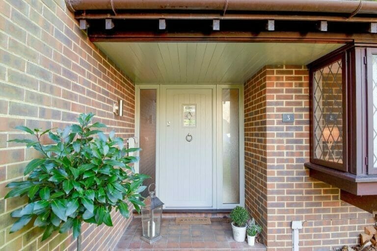 Double Glazed Composite Front Doors Camberley, Surrey
