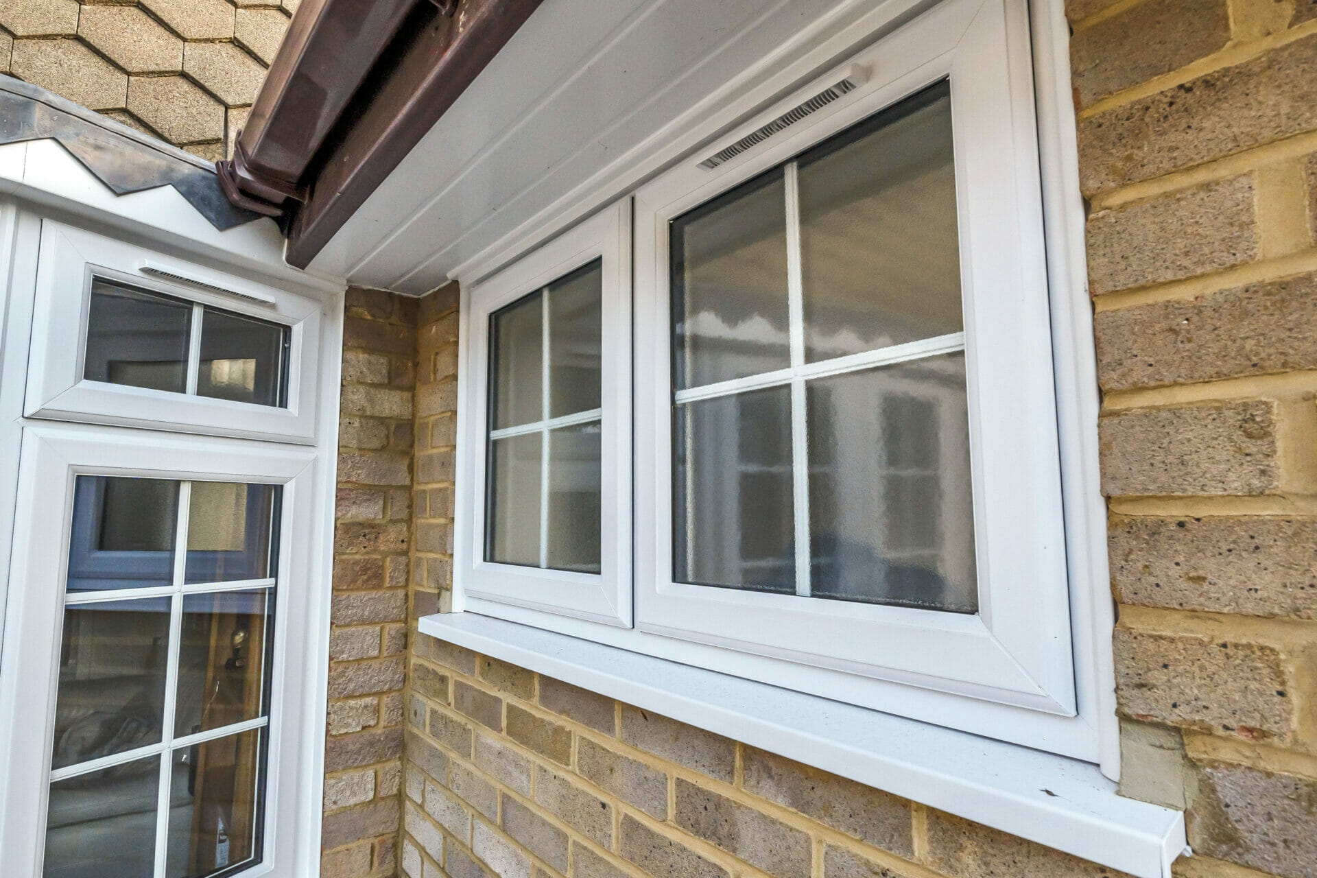 Composite Door, Side Panels, Casement and Bay Windows