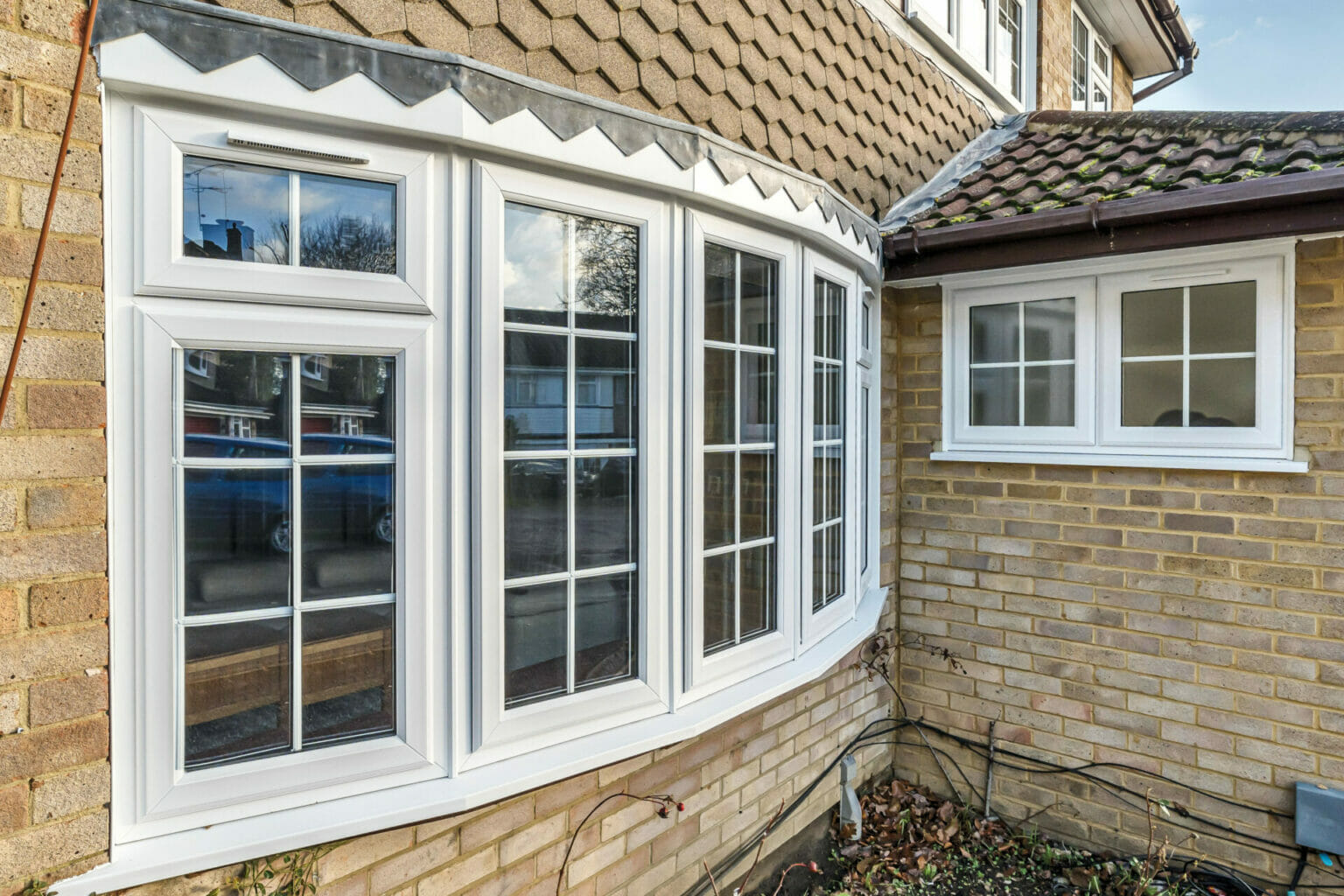 Composite Door, Side Panels, Casement and Bay Windows