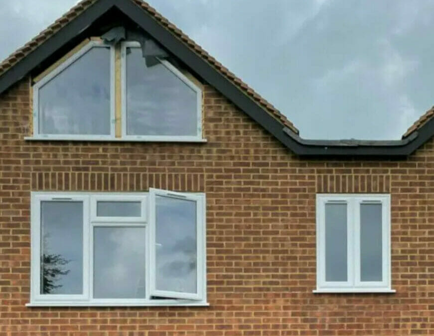 Non-equal Sightlines and Unique Window Designs - Three Counties Ltd