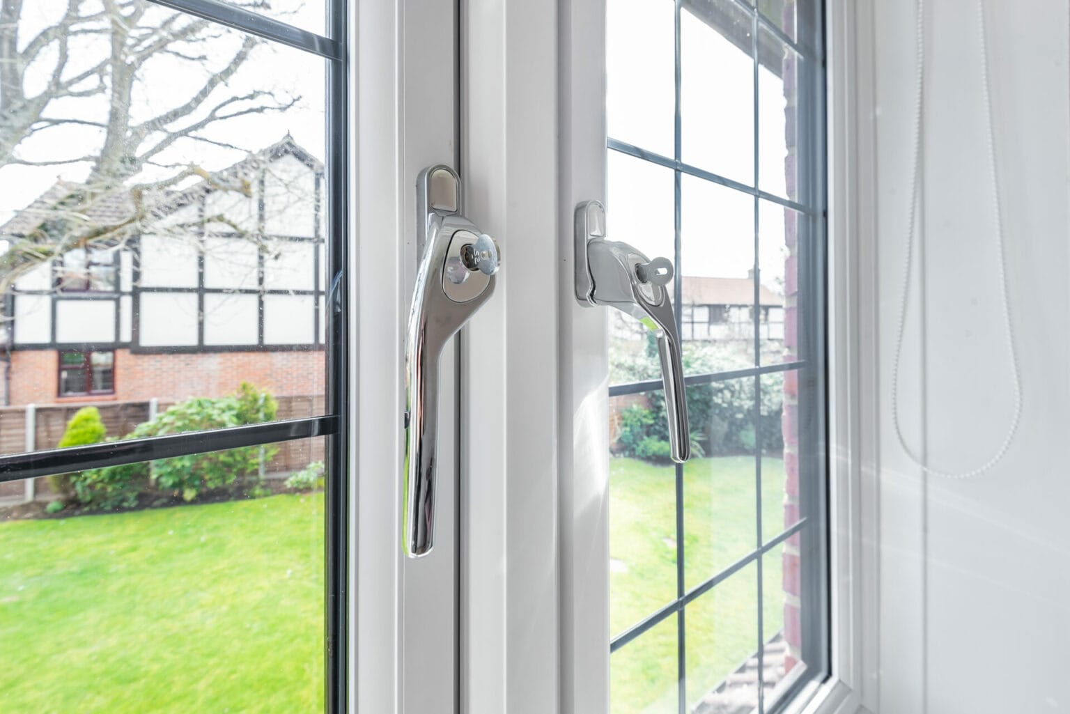 A-rated uPVC Windows: Shielding Your Home From the Elements
